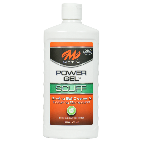 Motiv Power Gel Scuff | Pro Approach Bowling