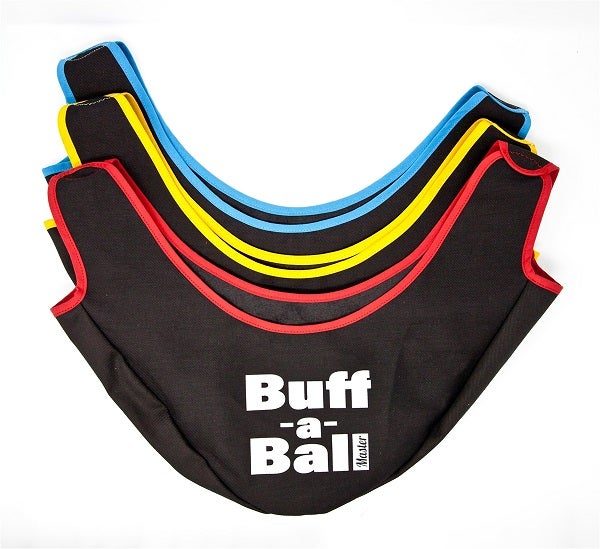 Master Buff-A-Ball Black | Pro Approach Bowling