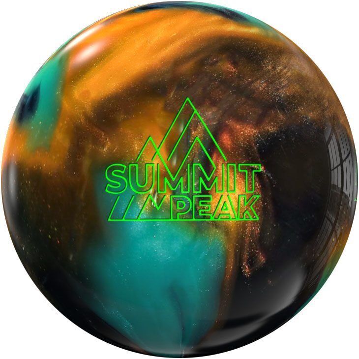 Storm Summit Peak Bowling Ball | Pro Approach Bowling