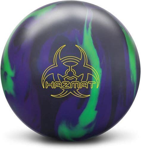 Hammer Hazmat Solid Bowling Ball | Pro Approach Bowling Hammer Hazmat Solid Bowling Ball | Pro Approach Bowling