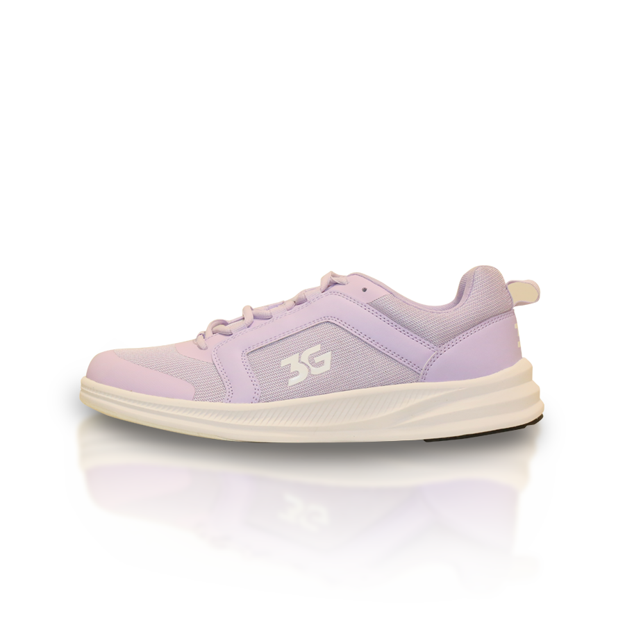 3G Lady Kicks II Lavender Bowling Shoes | Pro Approach Bowling