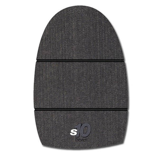 Dexter 9 S-10 Grey Felt Slide Sole | Pro Approach Bowling